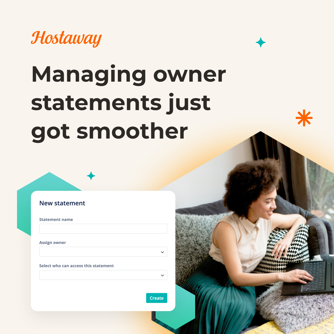 Owner Statements are Now More Intuitive and Easier to use - Hostaway ...