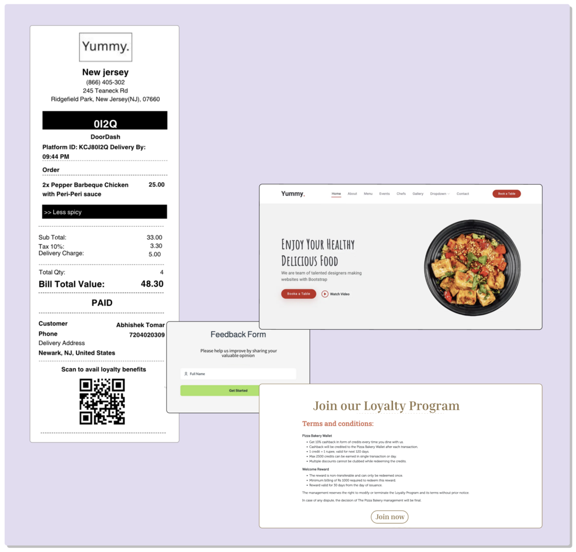 UrbanPiper Product updates
