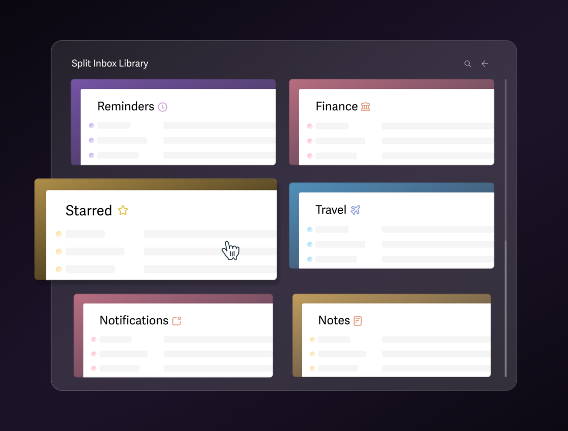 Split Inbox Library 📥 - Superhuman updates