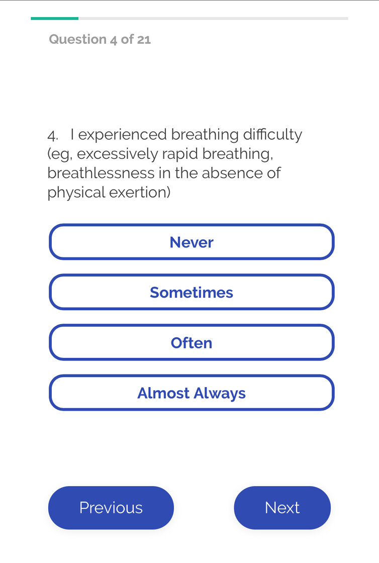 NovoPsych changelog