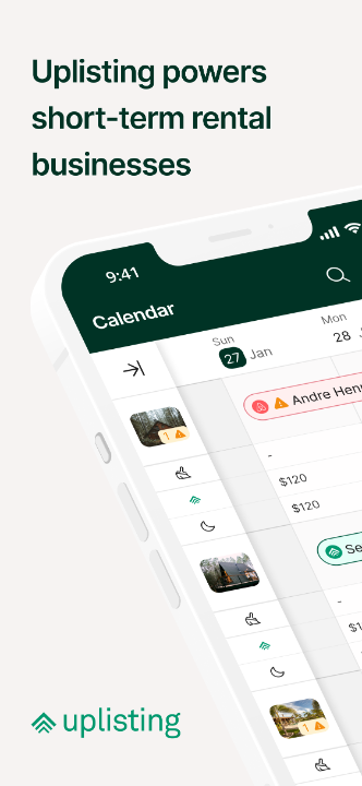 Uplisting updates